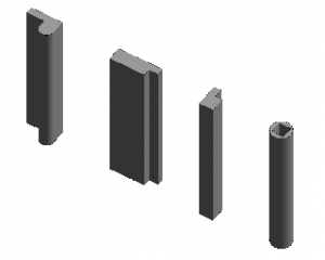 CSI Link - Parametric Zoo