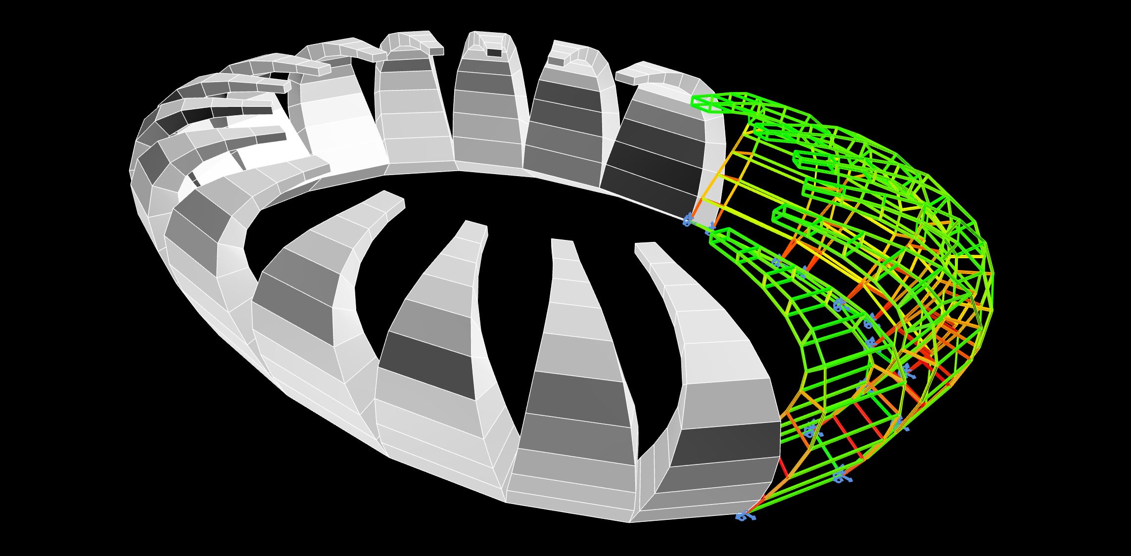 Para 3d FEM - Parametric Zoo